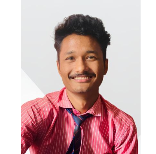 Manoj Shrestha - Portfolio Website